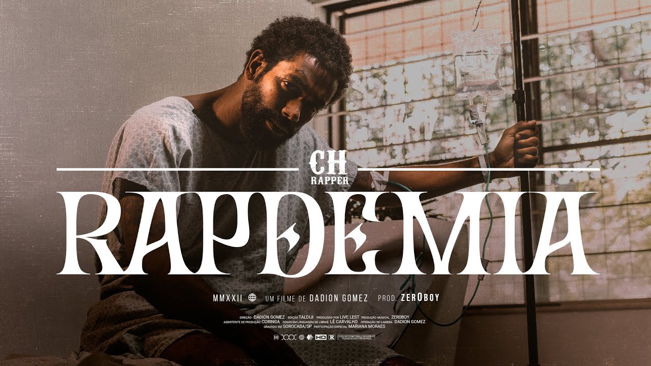 Ch Rapper - RAPDEMIA - YouTube