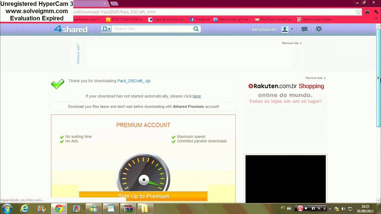 Tutorial - Como Instalar DsCraft e Maps no seu DS! Parte 2 - YouTube
