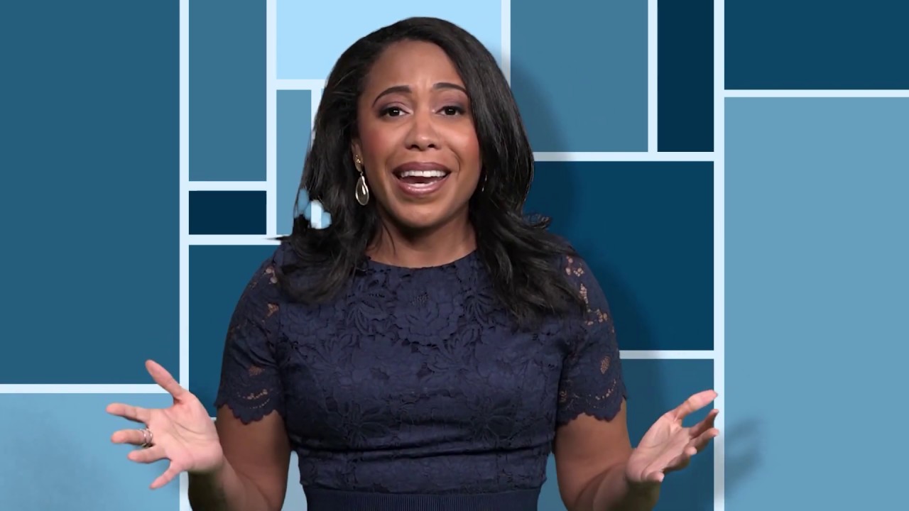 Meet DBL Host Lindsey Granger! - YouTube