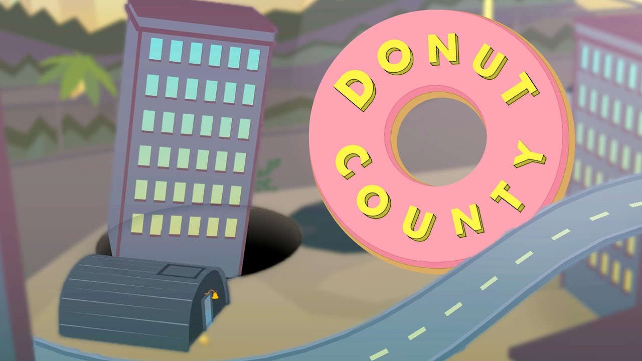 DONUT COUNTY #3 : Destruction d'une ville - YouTube