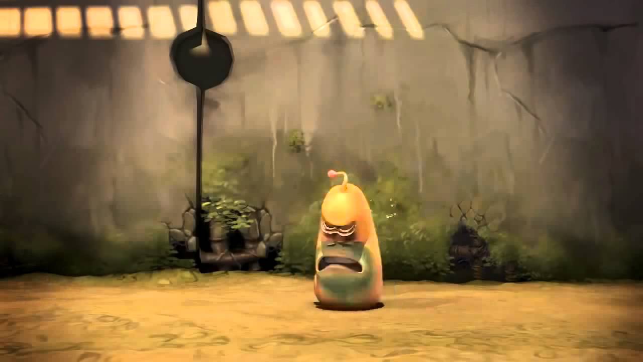 Larva S01E076 Chick 2 - YouTube