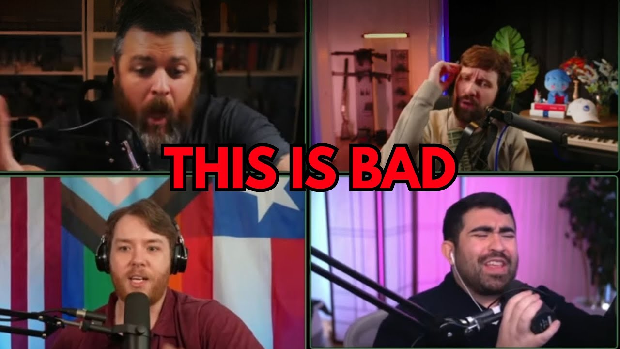 Destiny vs Pisco Debate Panel was TERRIBLE - YouTube