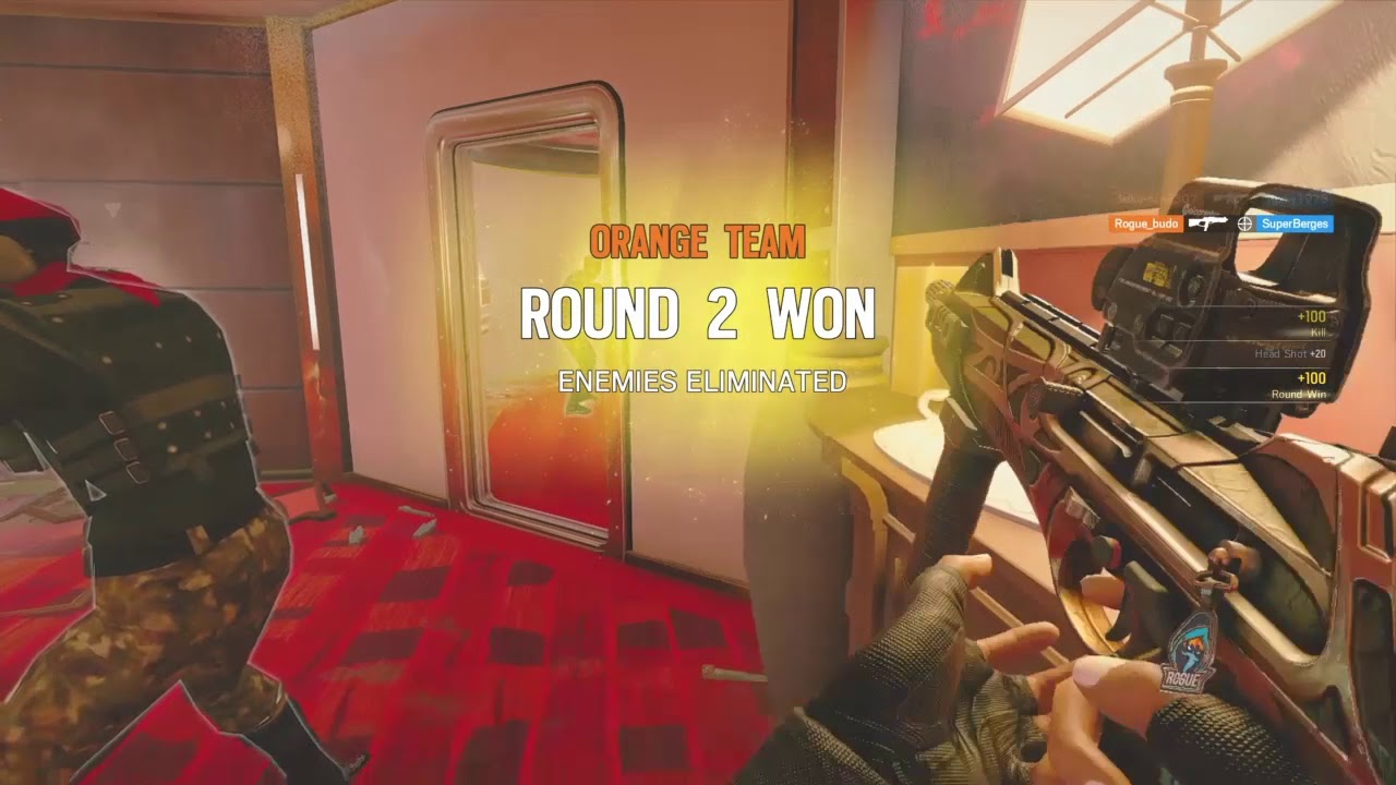 R6S : shifting tides volume 23 - YouTube