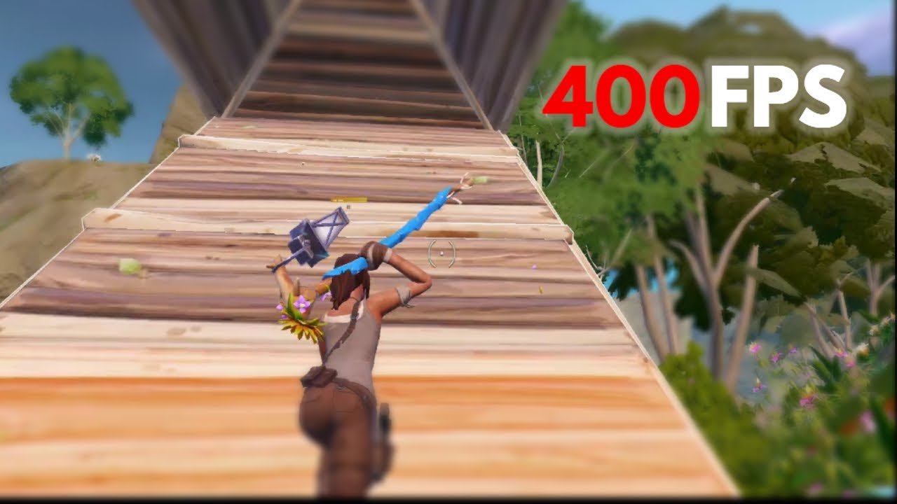 How I Get 400+ Fps On A Laptop (Laptop/Pc Optimization Guide) - YouTube