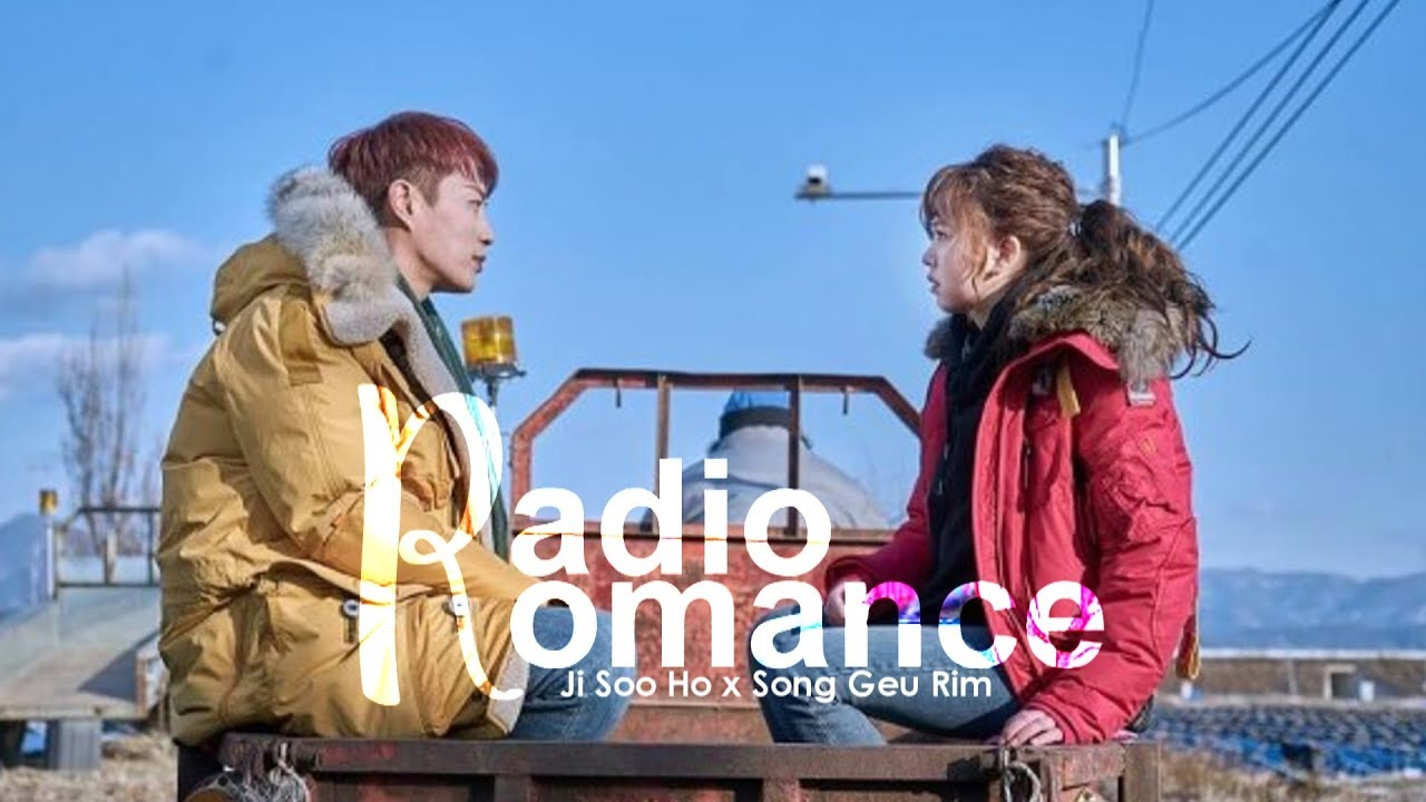 Radio Romance 라디오 로맨스 MV || "you're my all and more" || Geu Rim and Soo ...