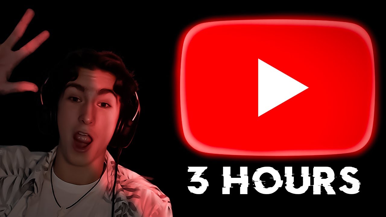 I Made This Video In ONLY 3 Hours... - YouTube