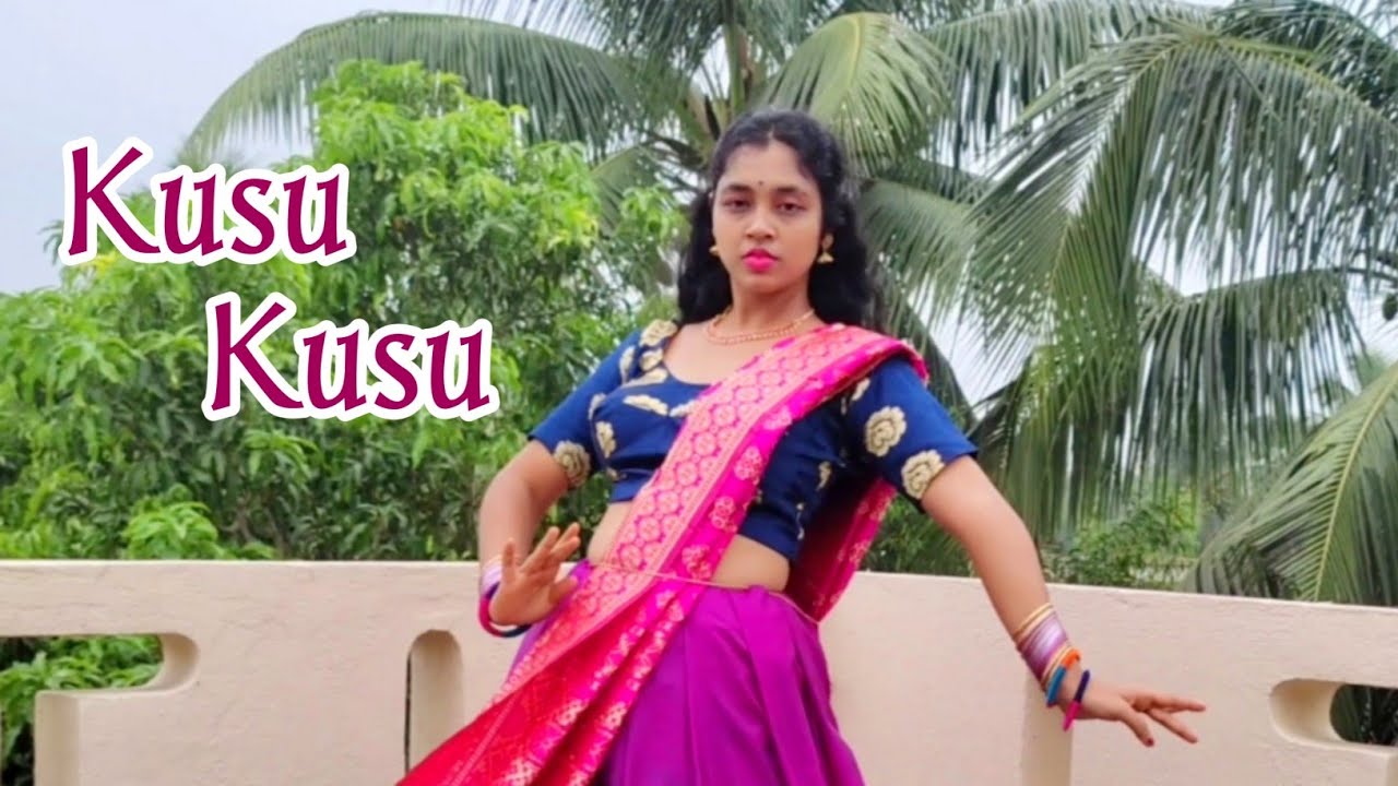 Kusu Kusu dance cover |Nora Fatehi |Satyameva jayate 2| john A,Tanishk ...