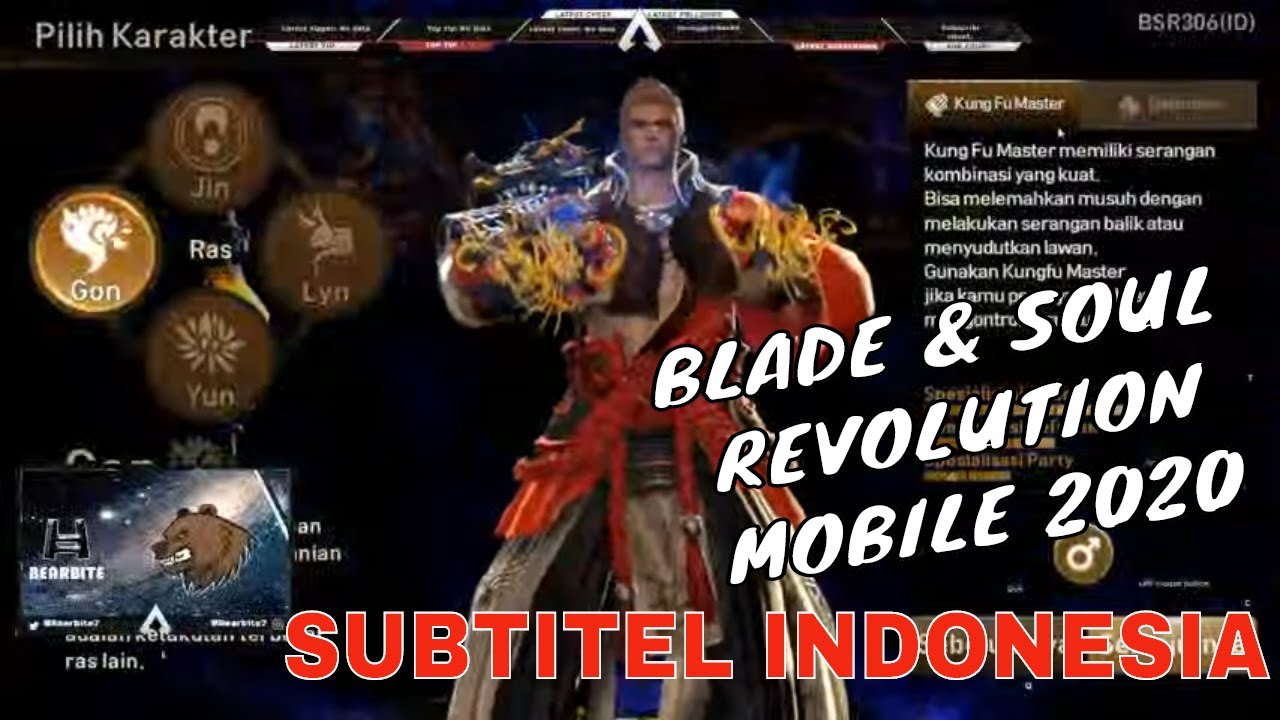 Blade & Soul Revolution Android | MOBILE GAME | 2020 - YouTube