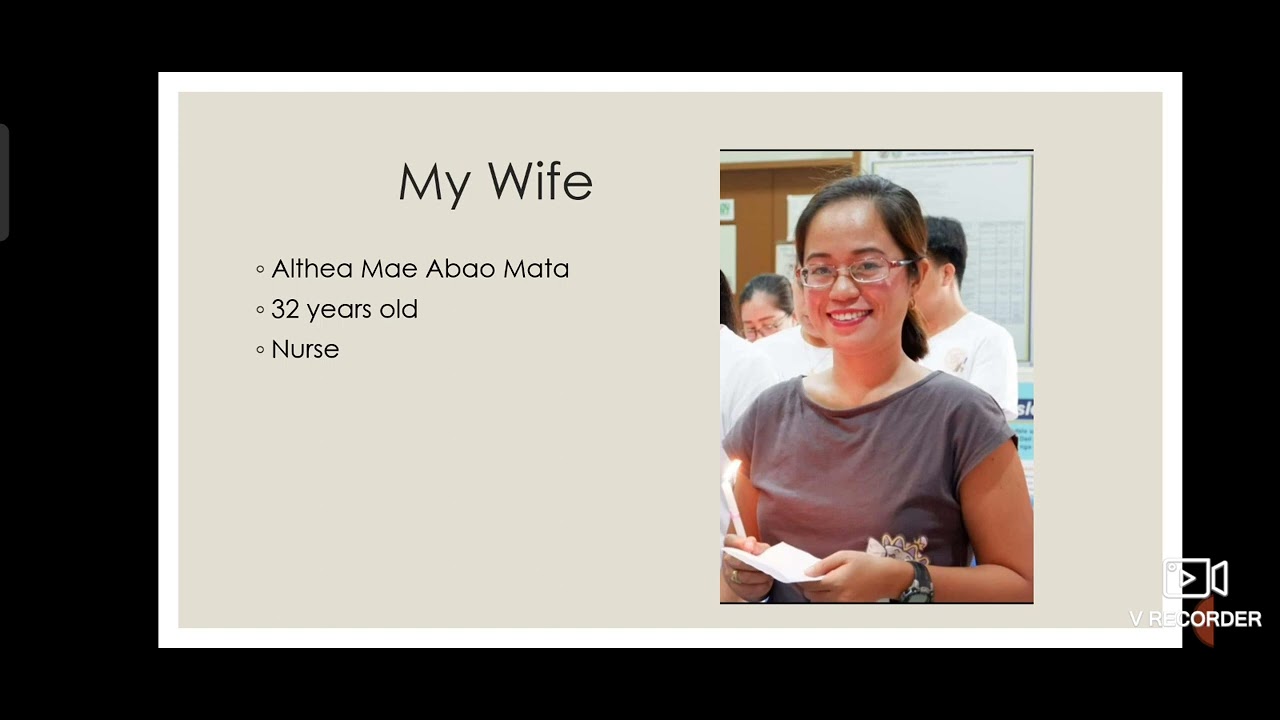 Self Introductory Pecha Kucha by Jason Ducay Mata - YouTube