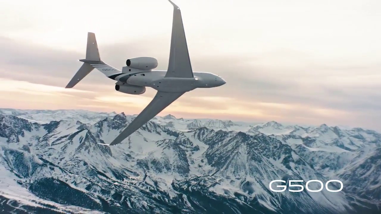 The G500: A Lifestyle - YouTube
