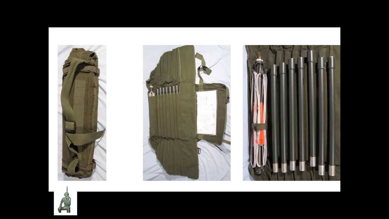 Near Vertical Incidence Skywave (NVIS) Antennas - AS-2259/GR (Part 1 ...