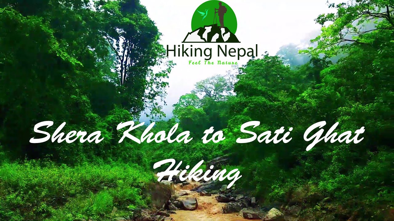 Shera River (Saune Seeran) To Sati Ghat Hiking!! - YouTube