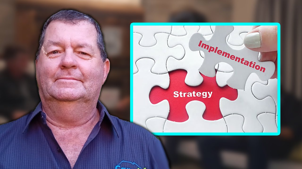 Strategy implementation - Free Range Excellence #podcast - YouTube