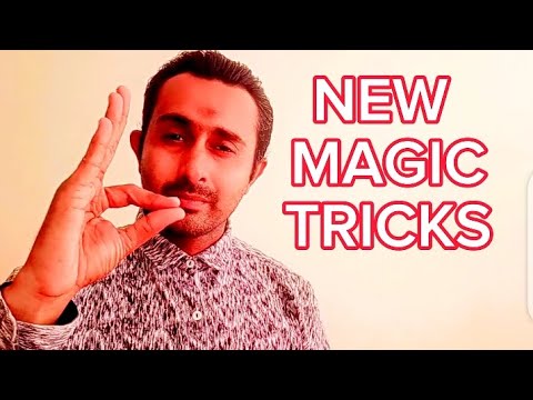 New 3 Magic Tricks With Tutorial || Best Magic - YouTube