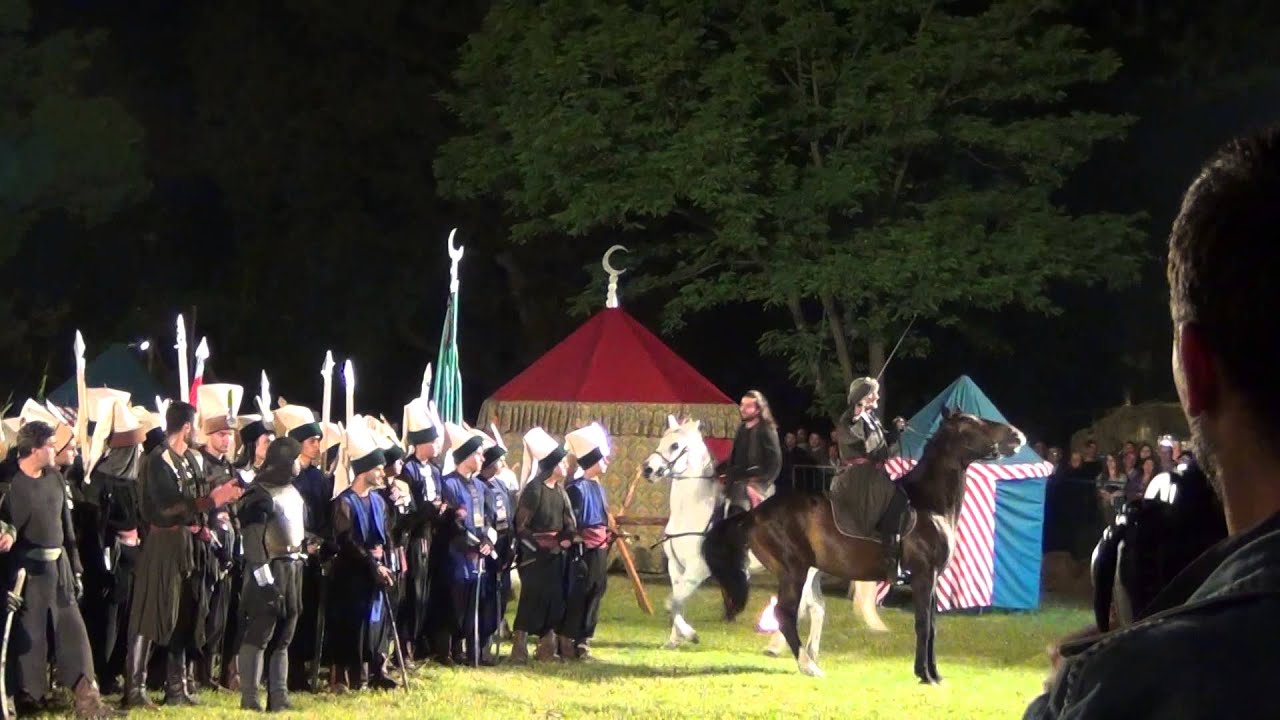 Atacul de noapte la Târgoviște (15.06.2014) (10) Final - YouTube