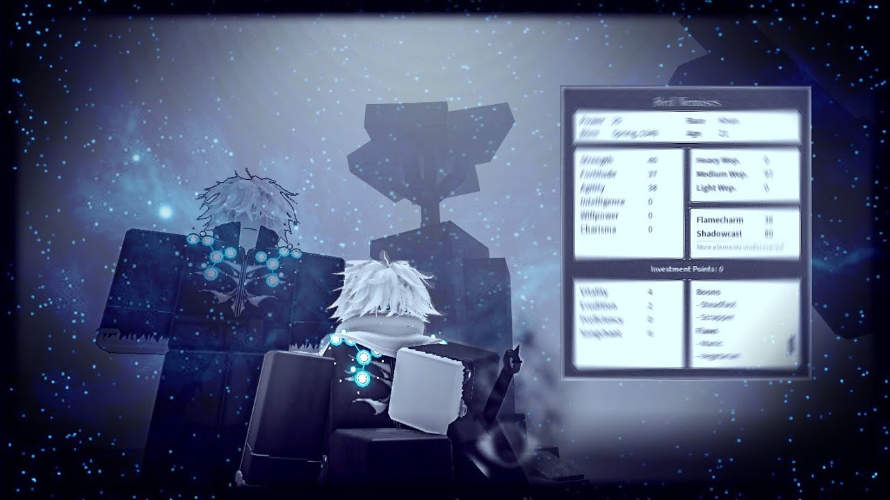 [Deepwoken] The Best Hybrid Build Reveal - YouTube