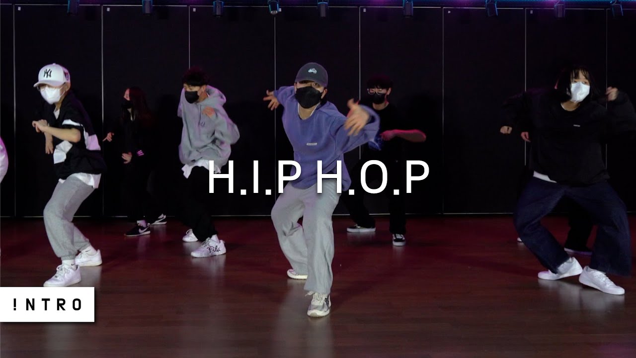 H.I.P.H.O.P - KRS-One | Duckman Choreography | INTRO Dance Music Studio ...