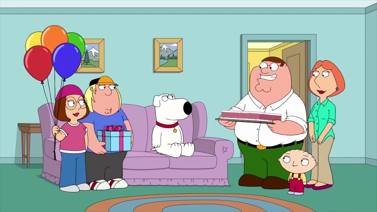 Family Guy — Brian's Clone - YouTube