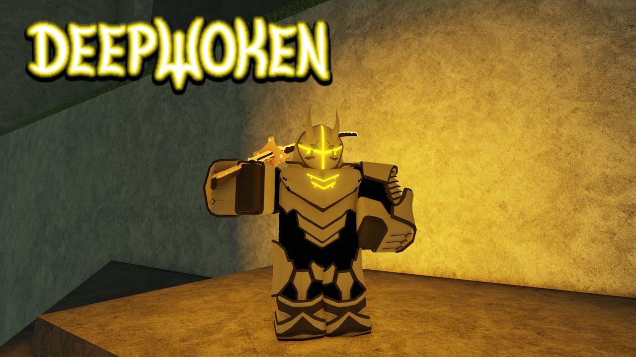 RAILBLADE IS ABSOLUTELY BUSTED | DEEPWOKEN PVP - YouTube