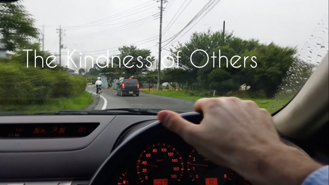 Life In Japan | The Kindness Of Others - YouTube