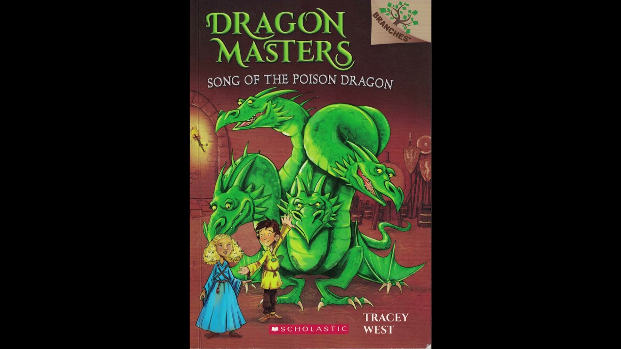Dragon Masters 5: Song of the Poison Dragon CH5-8 - YouTube
