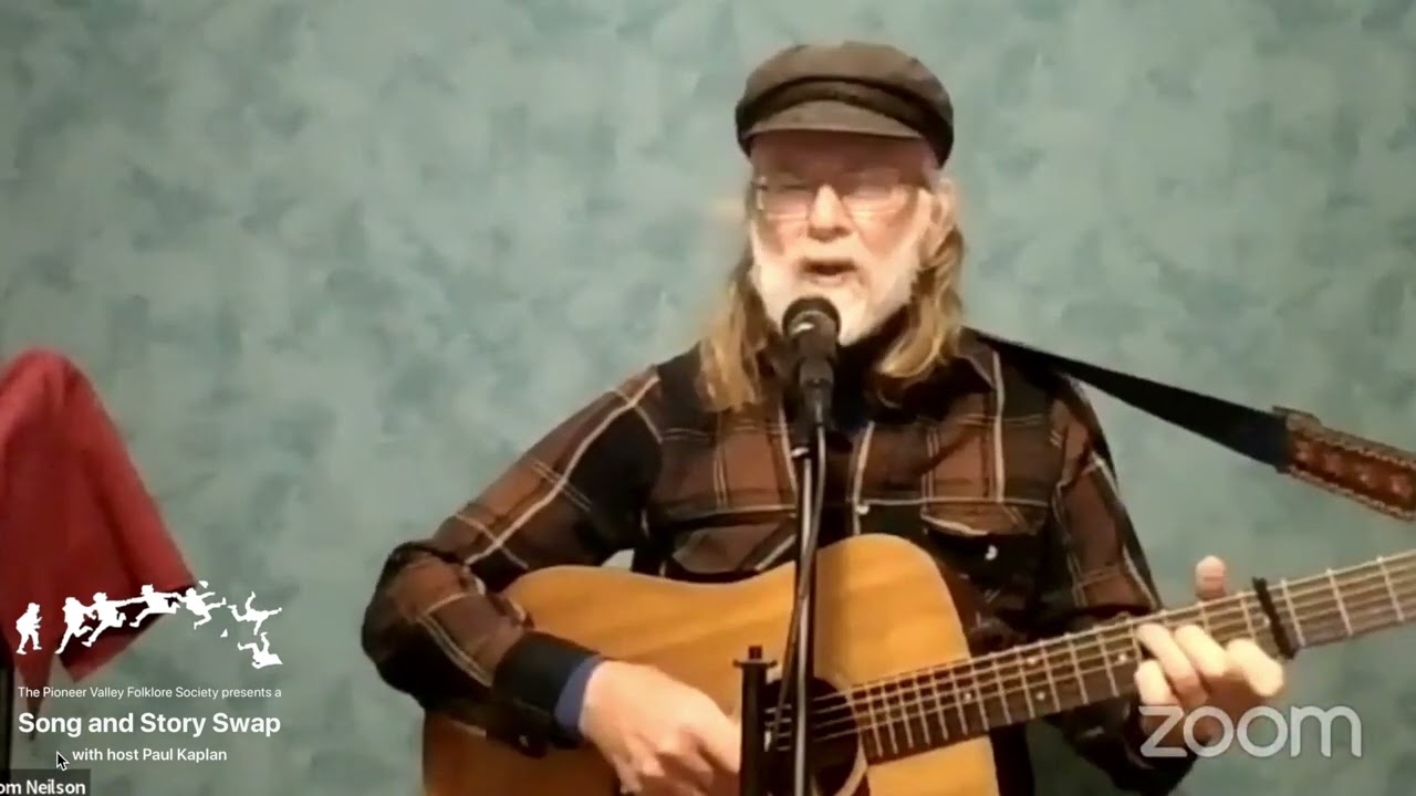 40 Years Ago Tom Neilson - YouTube