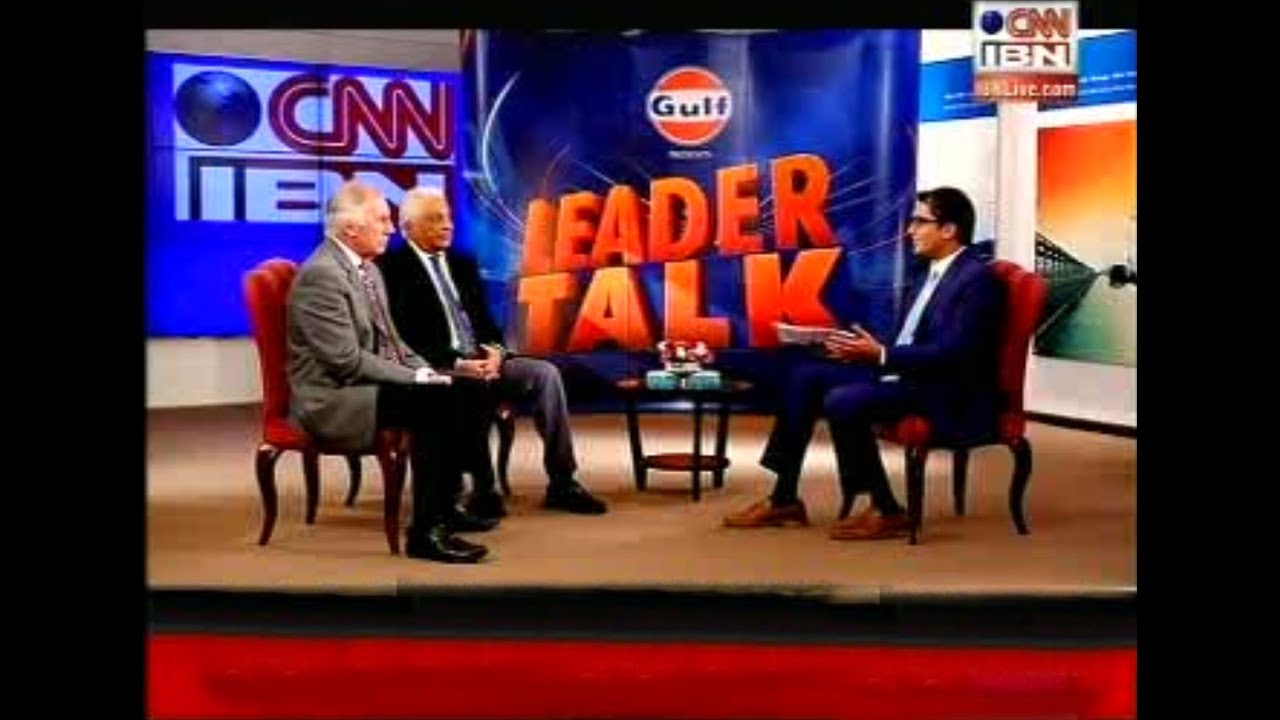 Leader talk: Zakka Jacob in conversation with Ajit Gulabchand and Ian ...