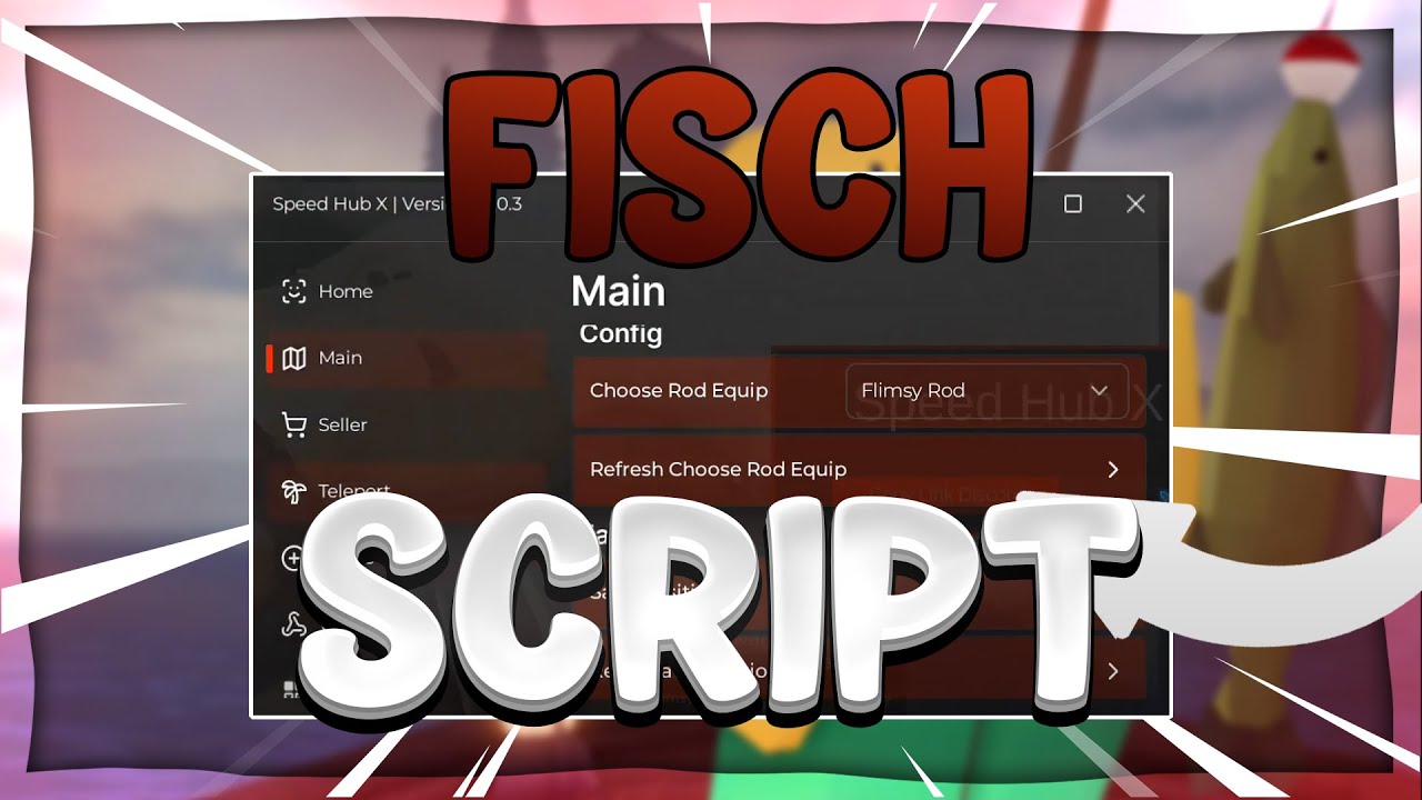 [NEW] Fisch Auto Farm Script [🤿] - Auto Farm Quest, Teleport (Mobile ...