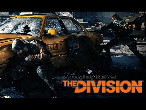 The Division - Smart Cover Stacking = Easy Challenge Mode - YouTube