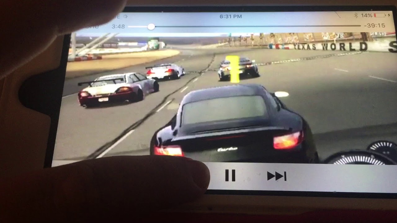 Need For Speed Pro Street PS2 Porsche 911 Turbo car sound - YouTube