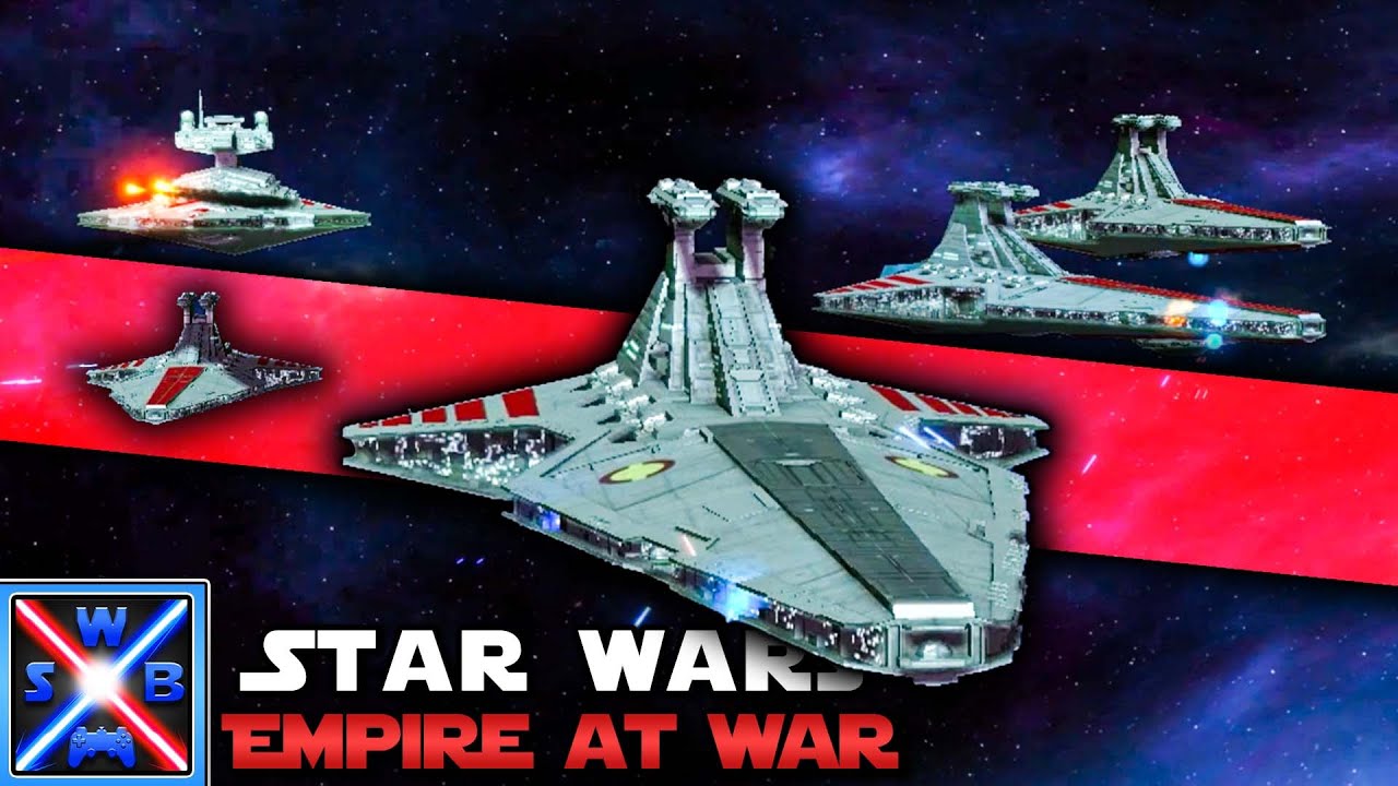 Der Beginn der OUTER RIM BELAGERUNGEN! - Fall of the Republic #1 - YouTube