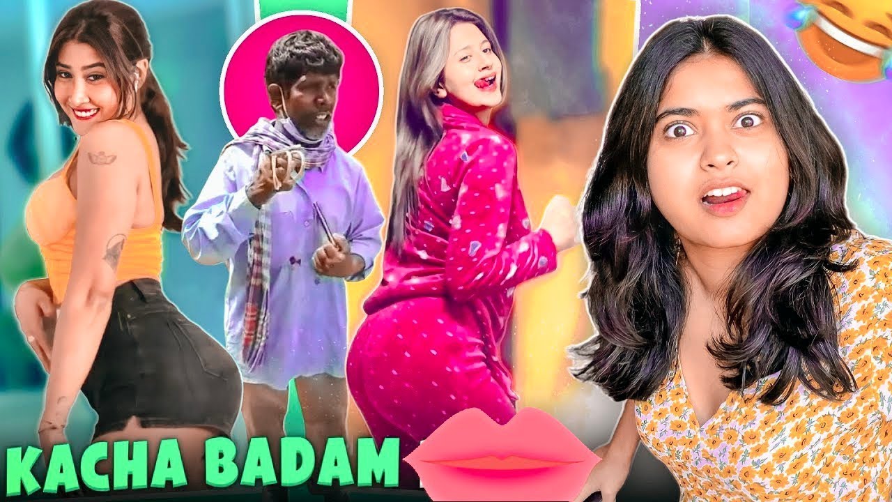 Kacha Badam Song | Kacha Badam Reels | Bhuban Badyakar | Kacha Badam ...