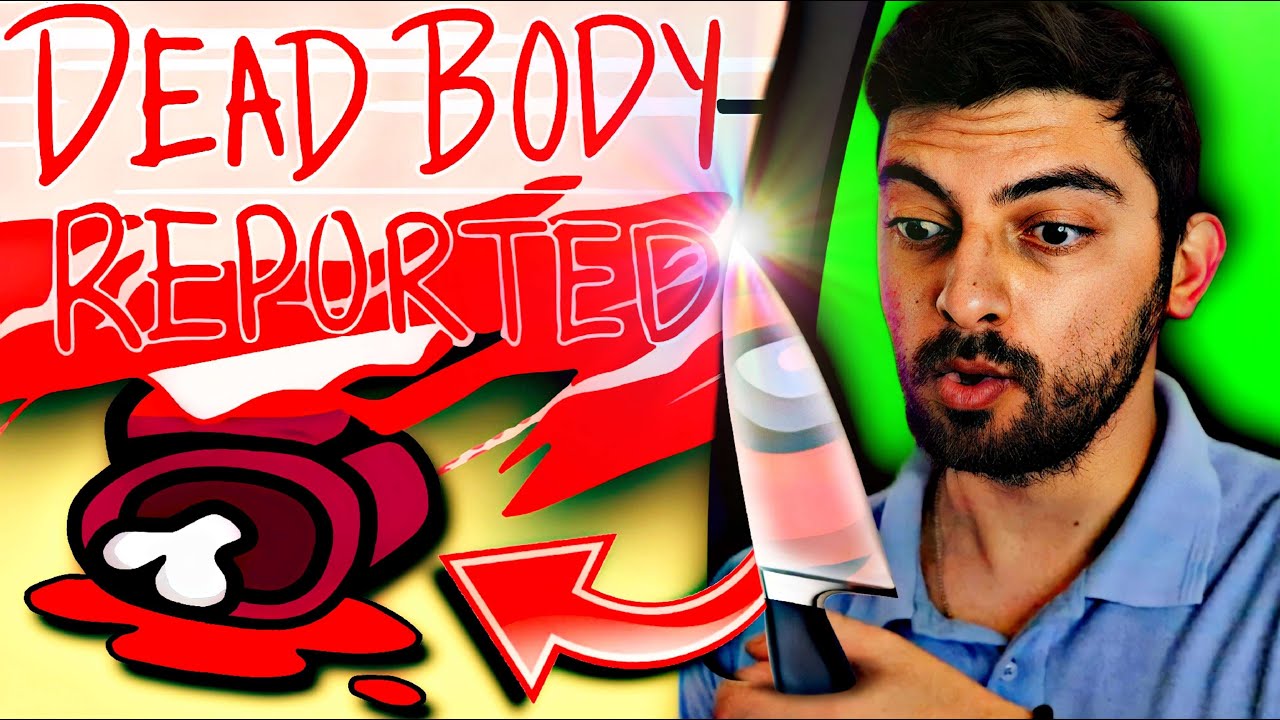 Ο ΙΟΥΛΙΟΣ ΘΑ ΜΑΣ ΒΡΕΙ ΜΕ BEEF︱Among Us - YouTube