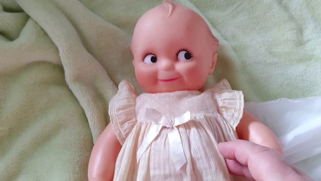 The Start Of My Random Doll Collection - YouTube