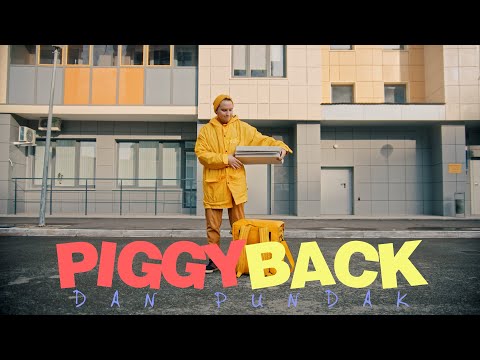 “Piggyback” by Dan Pundak