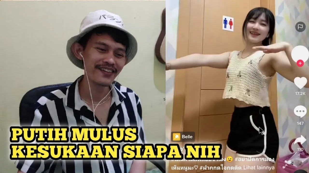 namanya juga di tiktok #reaction | jumana boy - YouTube