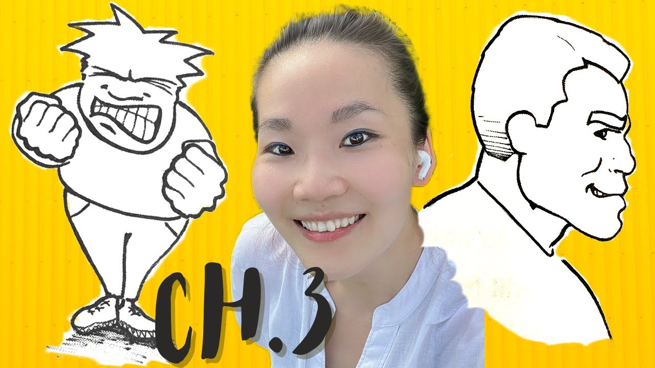 WAY OF THE WARRIOR KID - Marc's Mission Read Aloud - YouTube