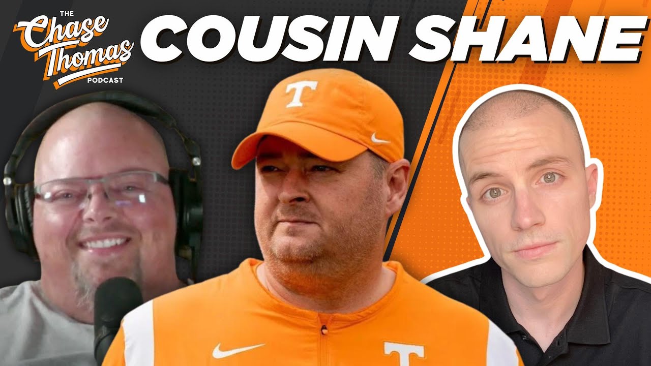 Cousin Shane of That SEC Podcast On Josh Heupel, Tennessee Vols ...