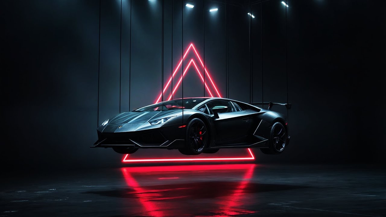 YACO DJ - Lambo (Ride Me Fast) [Official Visualizer] - YouTube