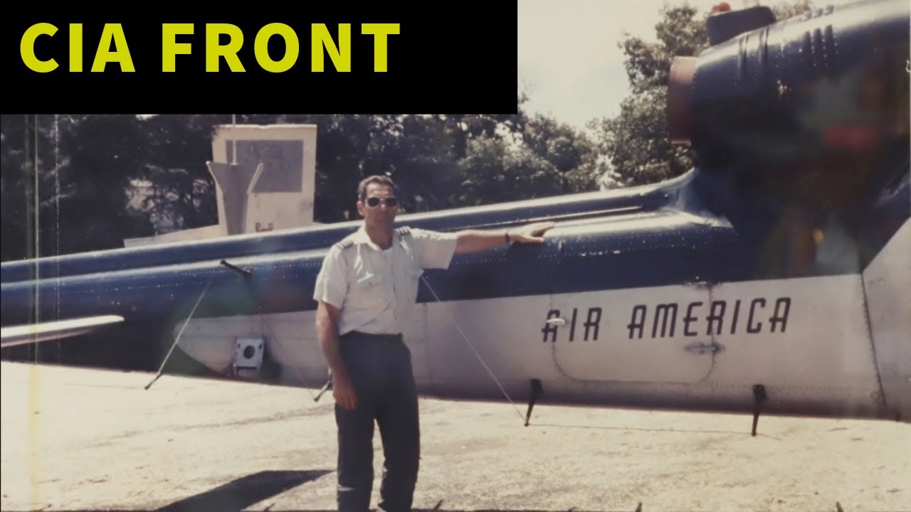 Air America: The CIA Front Airline That Possibly Started The Modern ...