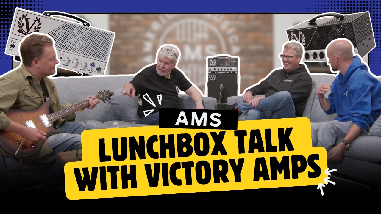 Victory Amps Sitdown with Danish Pete and Martin Kidd | The Duchess ...