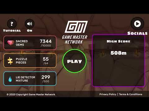 I finish the puzzle from the gmn app rebbeca zamolo - YouTube