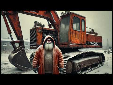 mustolan ahdistuneet automiehet - lokomo