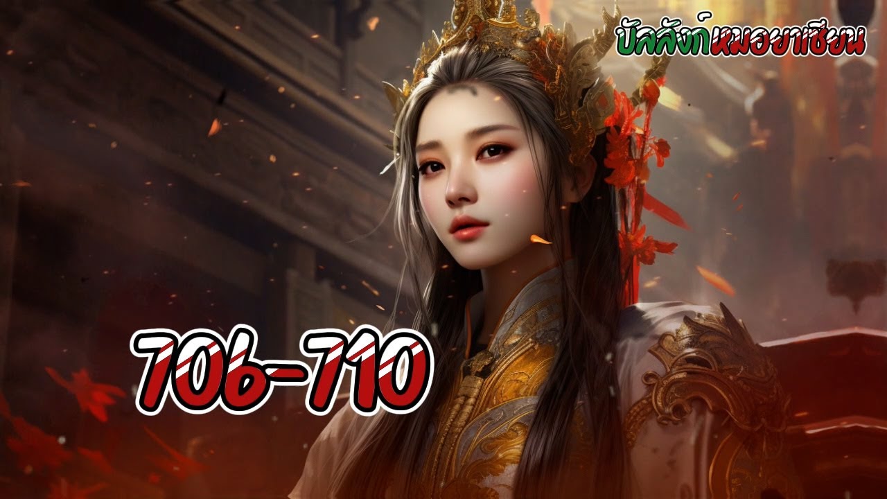 หมอยา 706-710 ตอน ถูกไถ่ถามถึงความรับผิดชอบดังคาด (แก้ความดังเสียงเพลง) - YouTube