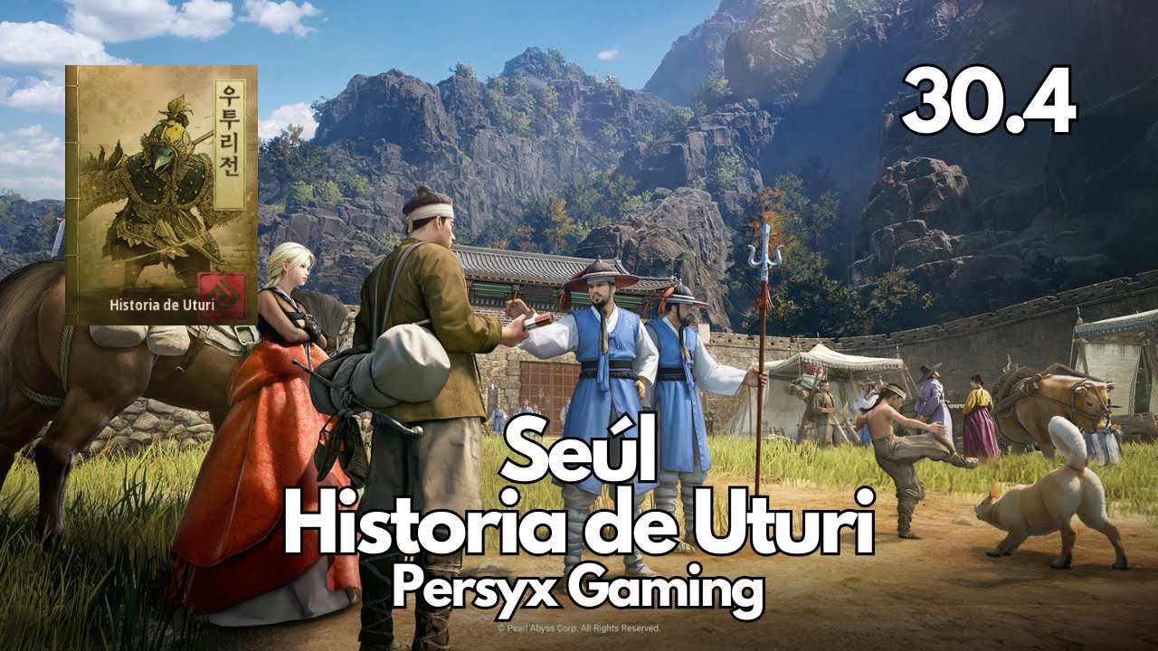 30.4 - Historia de Uturi - BDO (Speedrun) - YouTube