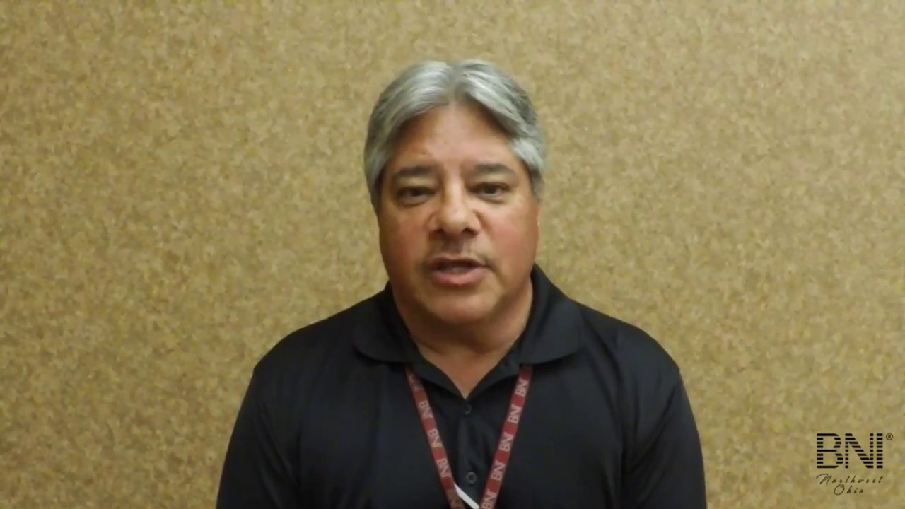 BNI Testimonial - David Marrufo with Tireman #whybni - YouTube