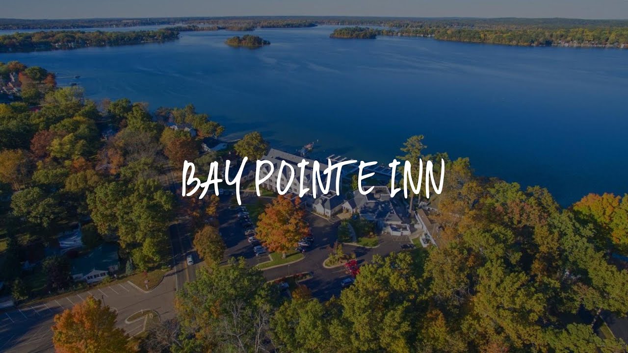 Bay Pointe Inn Review - Orangeville , United States of America - YouTube
