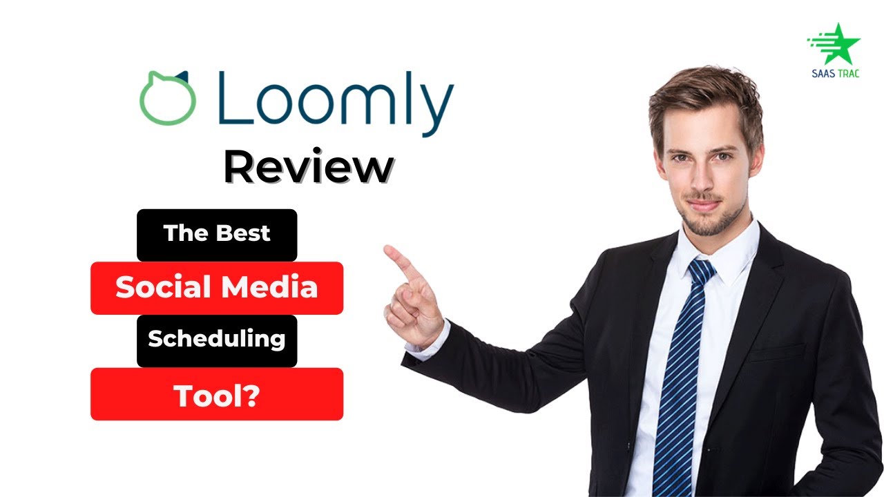Loomly Review | Best Social Media Management Tool? | Loomly Tutorial ...