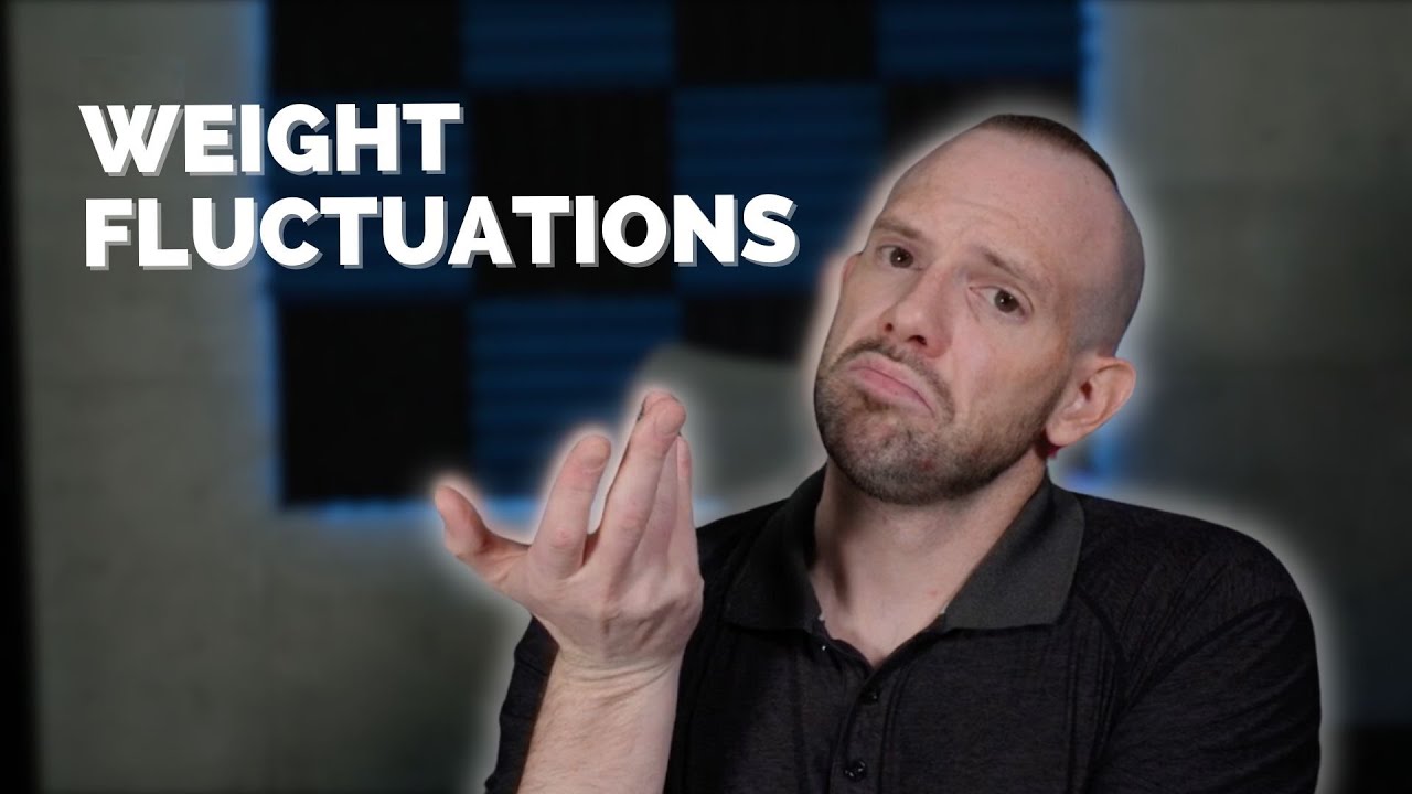 Weight Fluctuations: Why it's happening and what to do? Dr. Dan ...