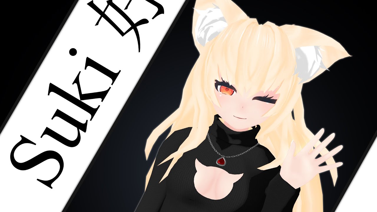 Suki - Avatar 3.0 - PhysBones - YouTube